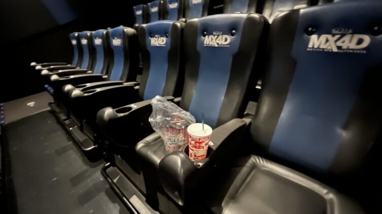 映画館はもはやアトラクション！新作マリオのMX4Dが凄かった！